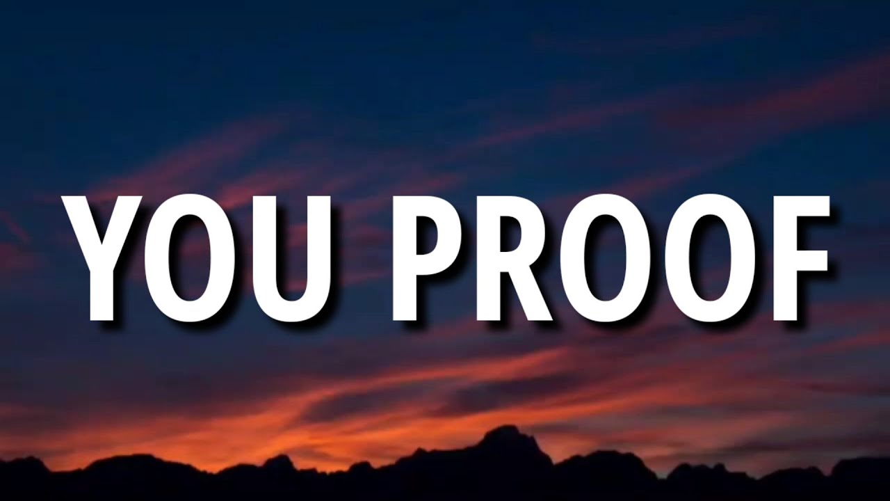 Morgan Wallen - You Proof (Lyrics) - YouTube