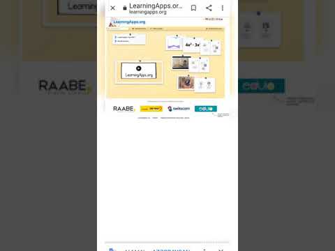 Milyonçu oyunu ilə test tərtib etmək (telefonda)