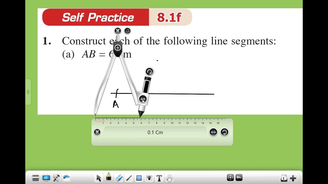 Mathematics Form 1 Chapter 8 Lines and Angles - YouTube