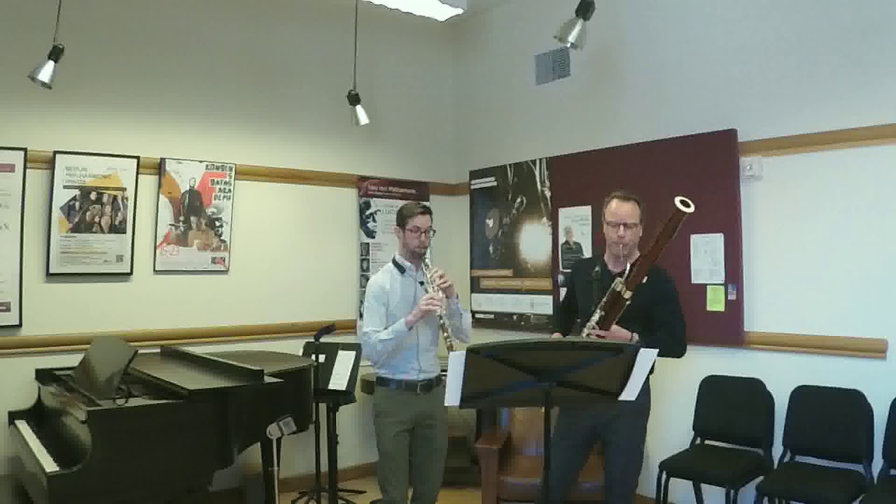 Barret Oboe Melody No. 23 / Gekeler No. 22 - YouTube