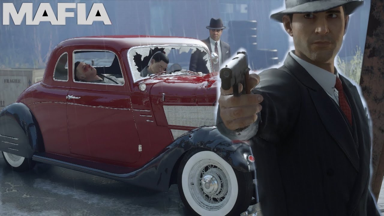 Mafia: Definitive Edition - Better Get Used To it (Indonesia Gameplay ...