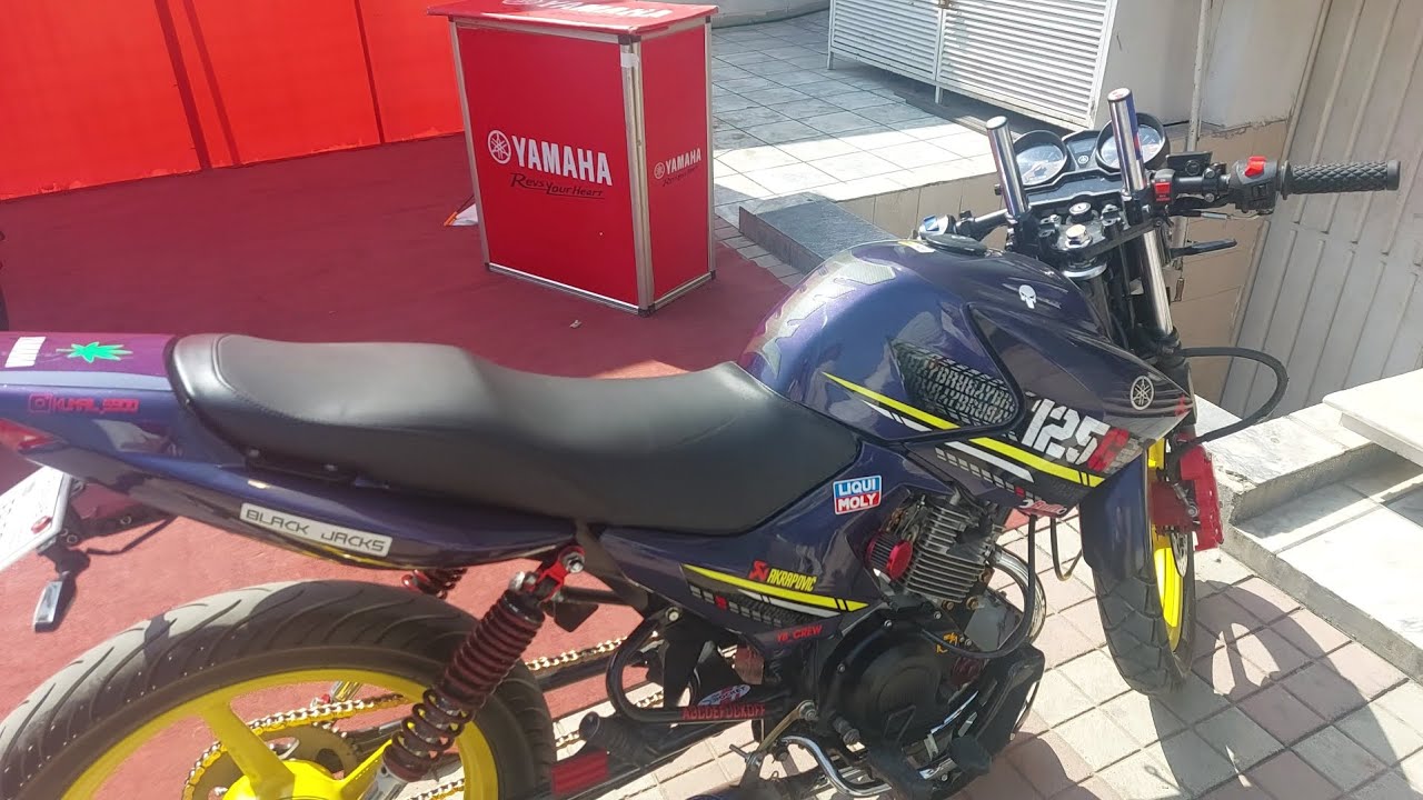 I joined Yamaha Rider's club YSRS (yamaha safe riding science) - YouTube