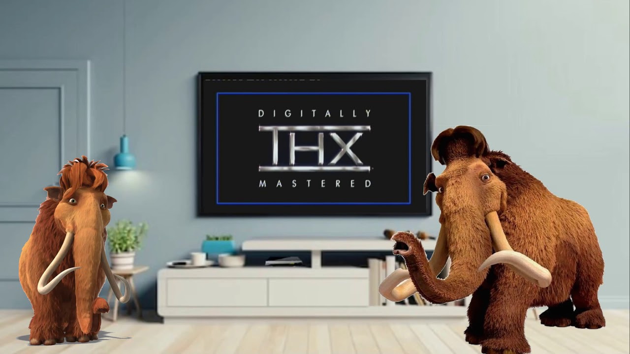 Manny Watches The THX Logo - YouTube