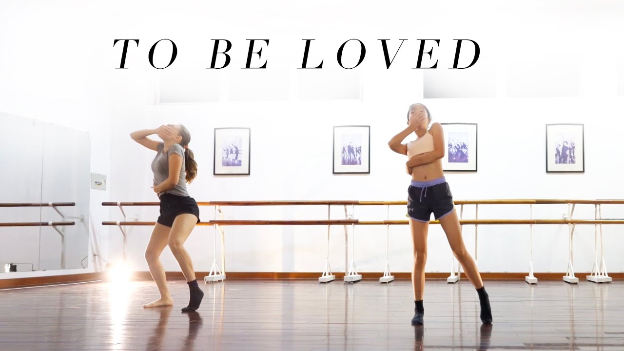 To Be Loved | Adele | Dance Choreography 2022 - YouTube