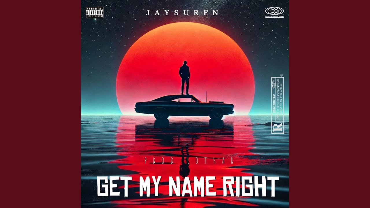 GET MY NAME RIGHT (PROD LOTHAR) - YouTube