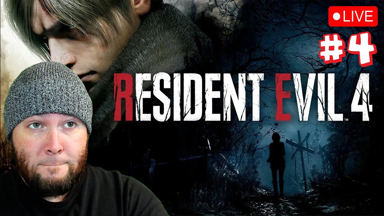 Resident Evil 4 Remake | Part 4 | Over Here Stranger.. - YouTube