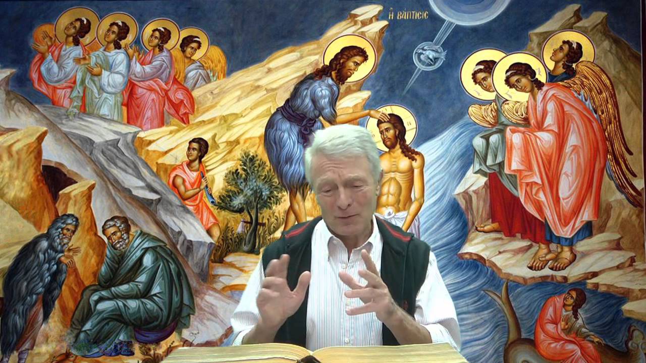 Battesimo del Signore - anno A - - YouTube