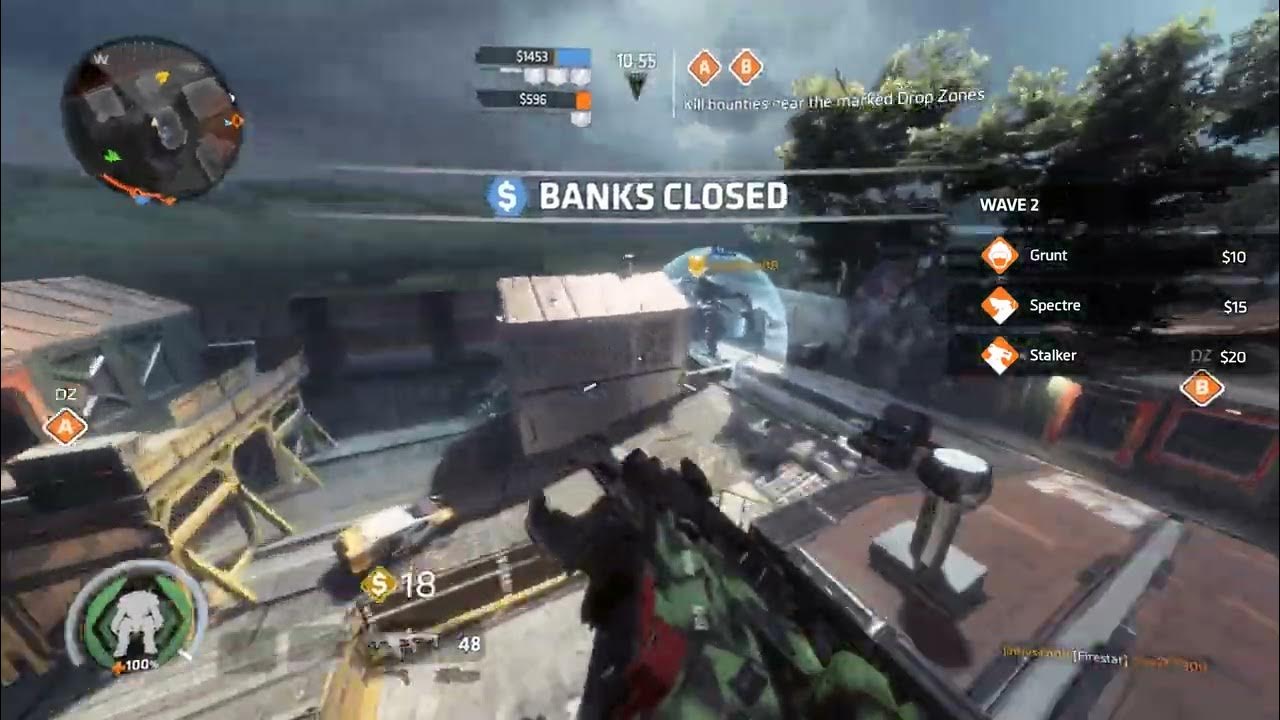 Titanfall 2 R97 and Legion on Boomtown #82 - YouTube