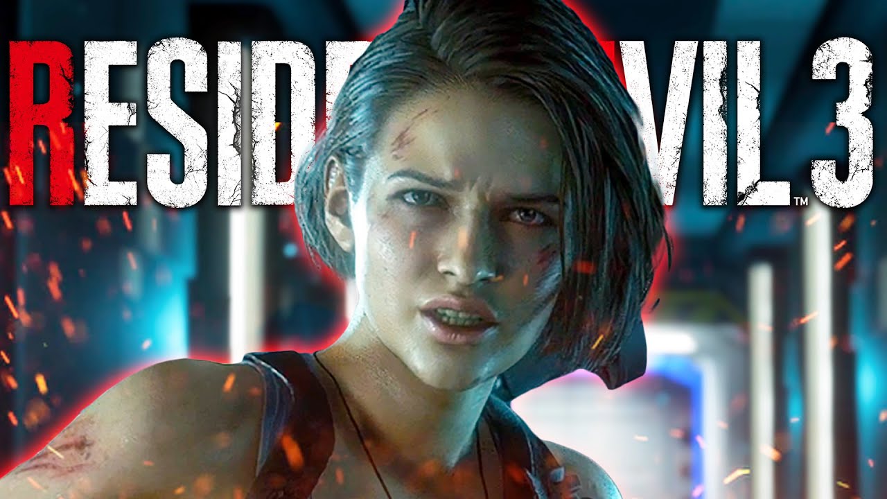 ZOMBIES KEEP COMIN AND THEY DON'T STOP COMIN | Resident Evil 3 - Part 4 ...