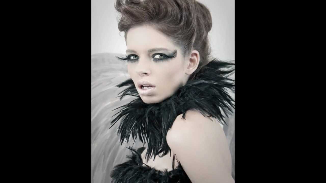 April Berry "Angel Wings" - YouTube