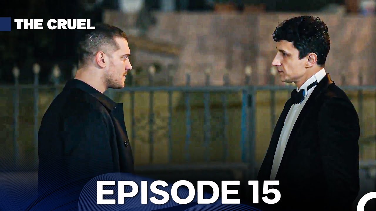 The Cruel Episode 15 (English Subtitles) - YouTube