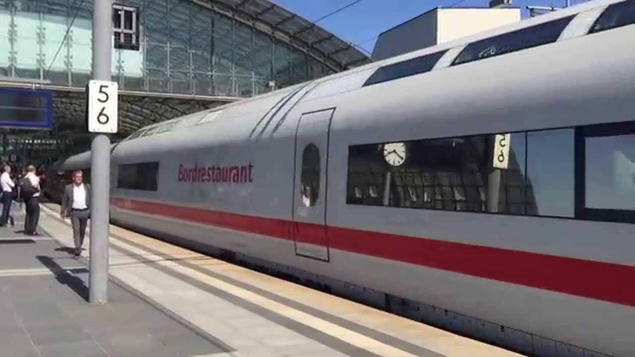 Züge in Berlin/Brandenburg HD+ - YouTube