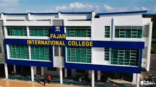 Fajar International College Miri Logo