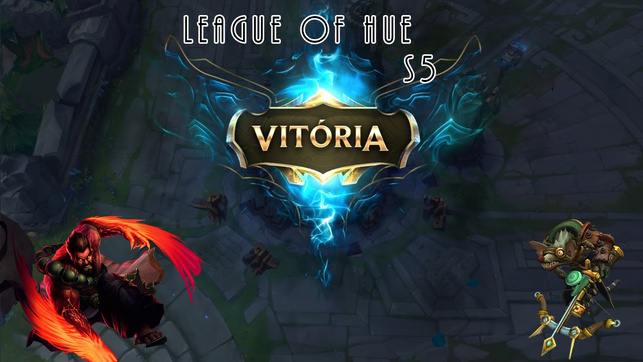 League of Hue - Surrender aos 20??? - S5 - YouTube