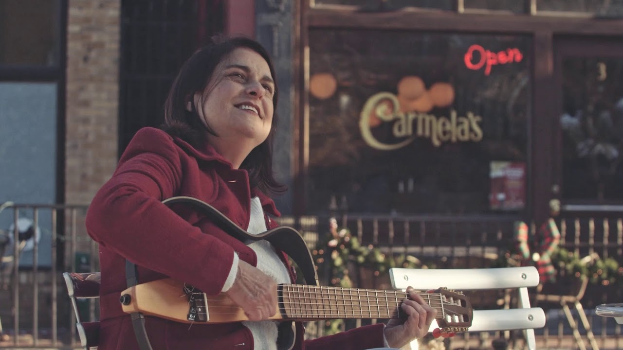 Em Breve - Novo Clipe de Ana Caram - YouTube