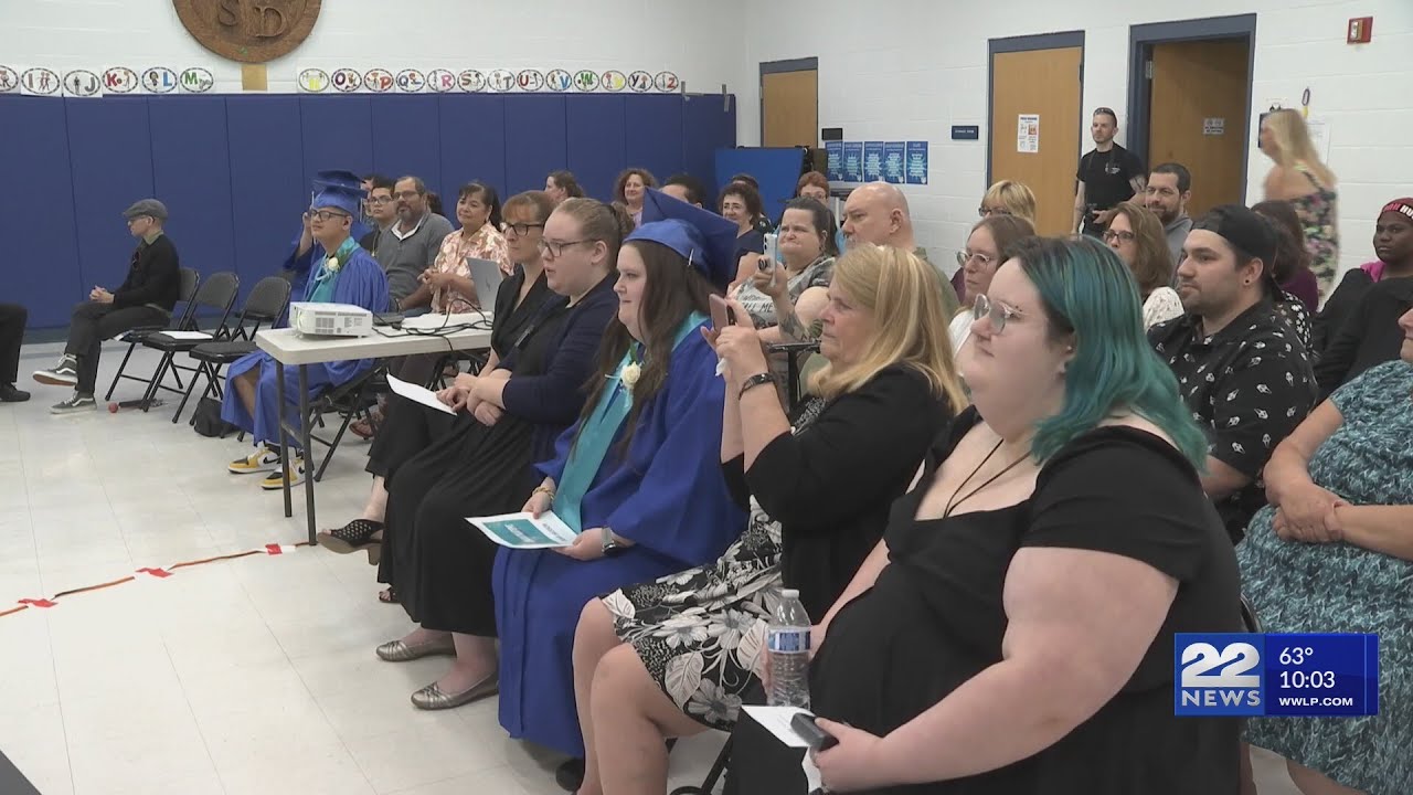 Willie Ross School For The Deaf Graduates Two Students YouTube willie-ross-school-for-the-deaf-graduates-two-students-youtube