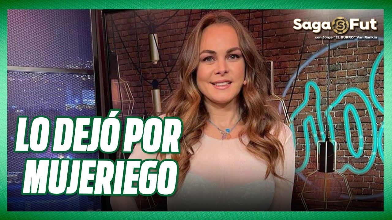 Ex pareja de Virginia Ramírez SE METÍA con TODAS las MUJERES de esta ...