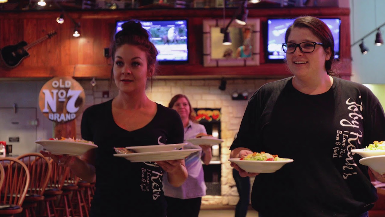 Toby Keiths I Love This Bar & Grill - YouTube