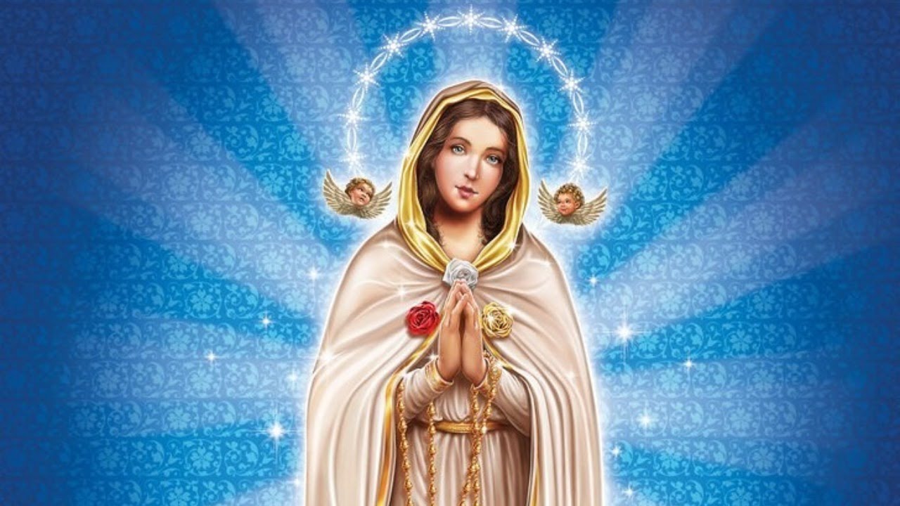 Santa Missa- Festa de N. Sra da Rosa Mística (13/07/2020) - YouTube