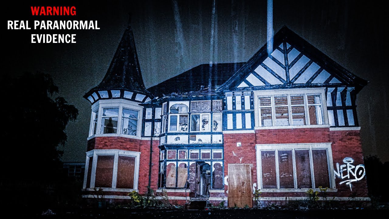 TRAPPED INSIDE HAUNTED ORPHANAGE WITH EVIL SPIRITS | S02E03 - YouTube