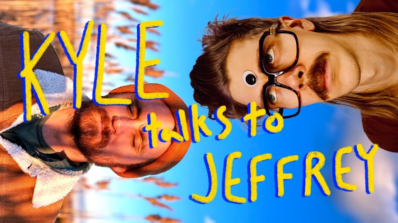 Kyle Talks to Jeffrey - YouTube