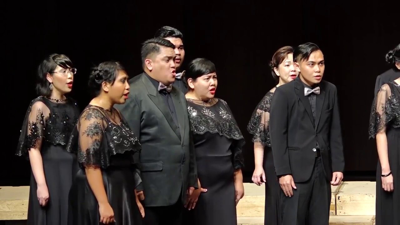 DE PROFUNDIS - VOICE OF SOUL CHOIR (INDONESIA) - YouTube