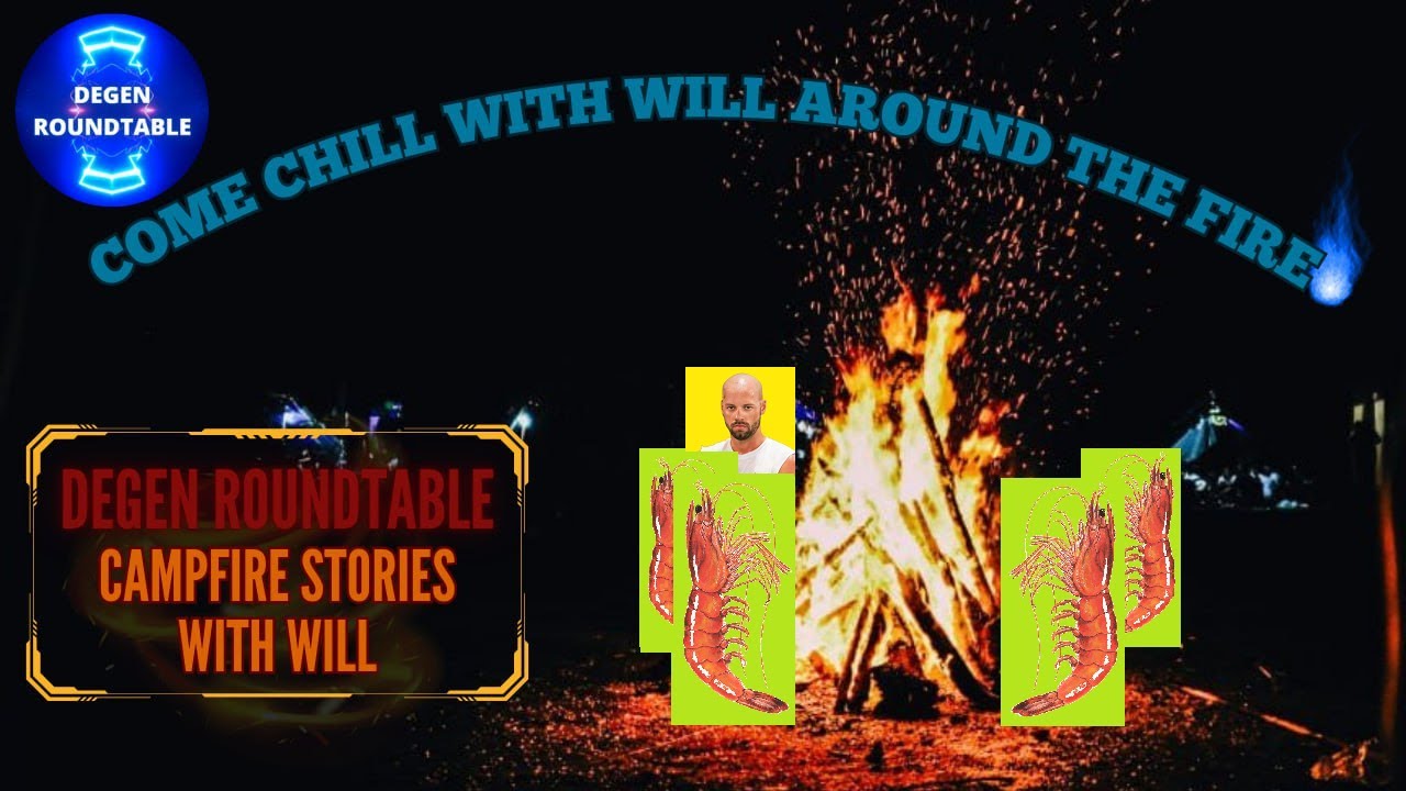DRT: Campfire Stories SUNDAY - YouTube