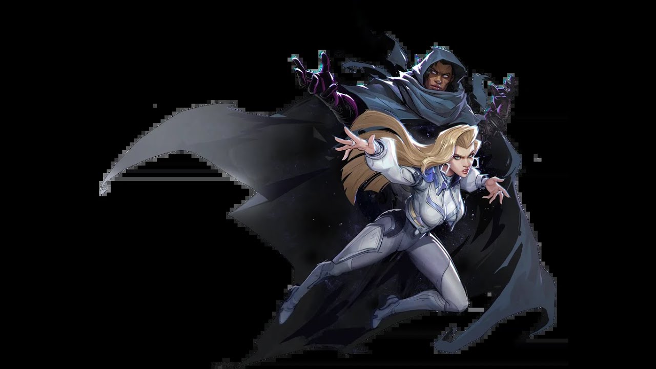 The Lore of Cloak and Dagger [Meme] - YouTube