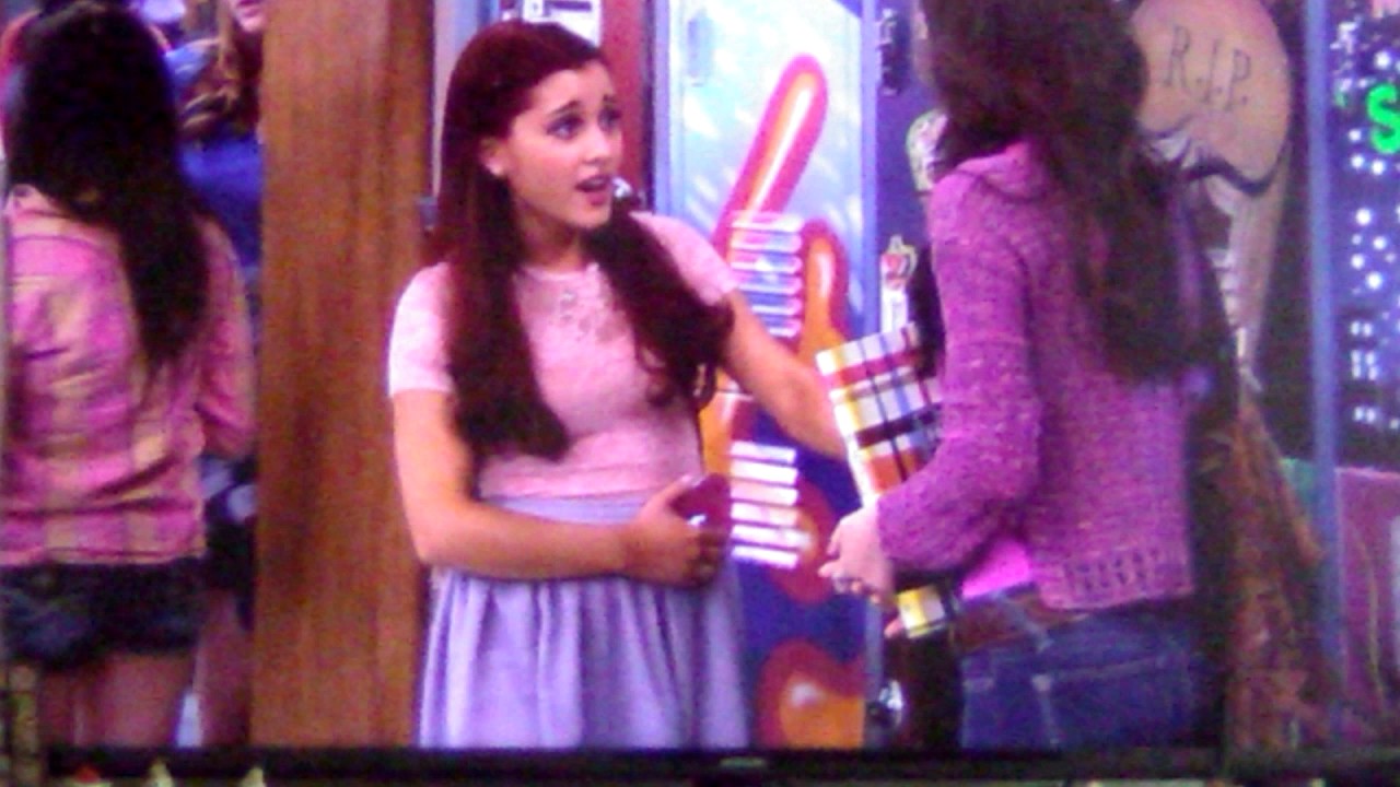Victorious-"Opposite Date"(Sorry Camera Just Stop Recording) - YouTube