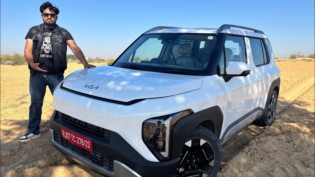 The All New KIA SYROS | Mini DEFENDER | New product in kia | 2025 ...