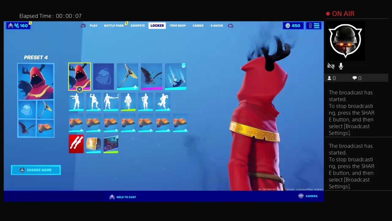 Fortnite random boss challenge. - YouTube