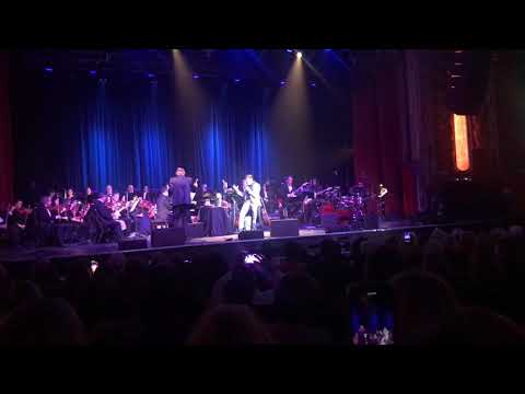 Patrizio Buanne. Sen o Warszawie