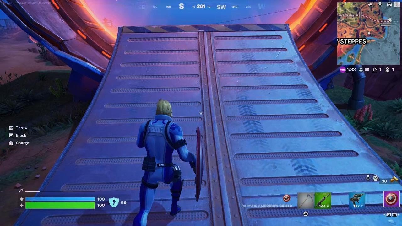 First Video! Im Washed At Fortnite?? - YouTube