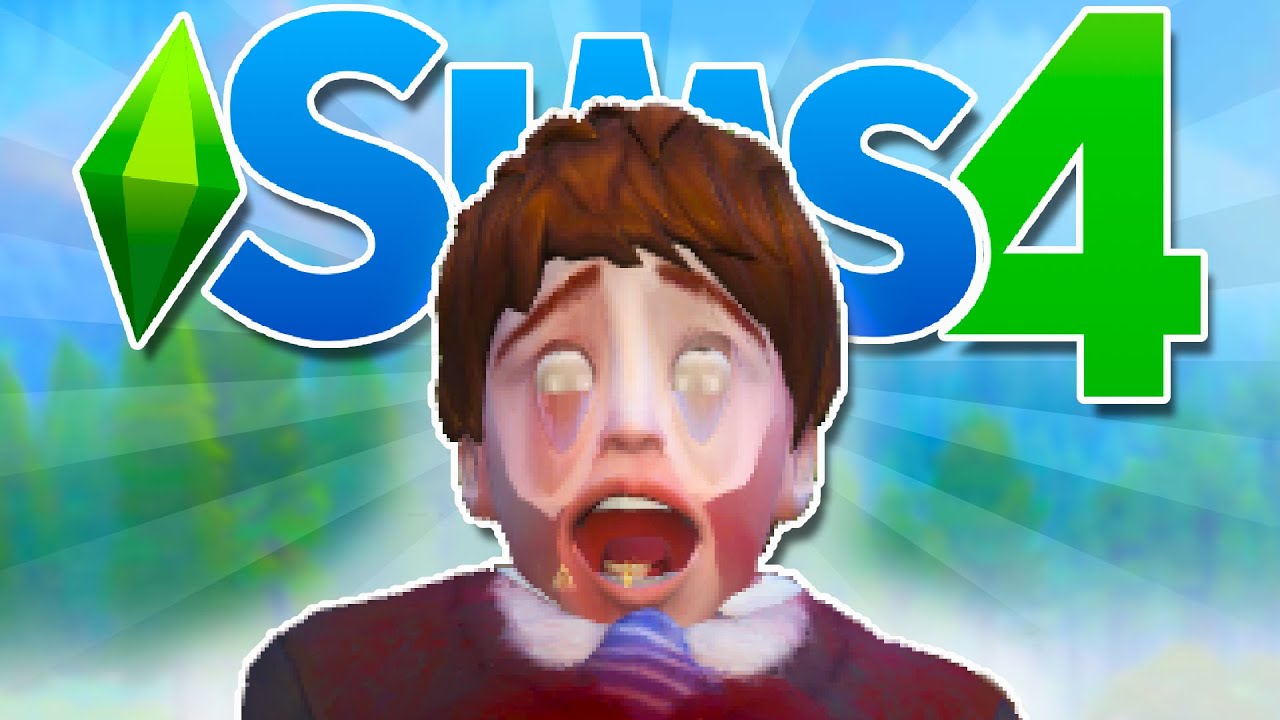 The CREEPIEST Sims 4 Horror Mods... - YouTube