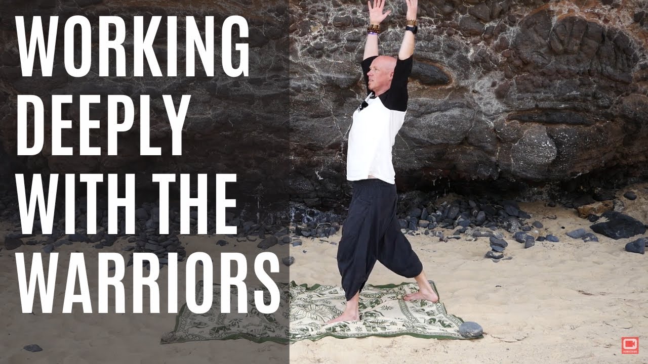 31 Days Of Yoga 2024 - Day 10 - YouTube