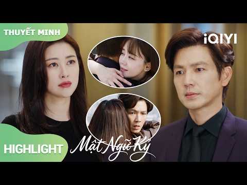 😤Kỷ Phong dính tin đồn, Hứa Mật Ngữ “bật mode ghen”! | Mật Ngữ Kỷ | iQIYI Vietnam
