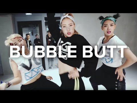 Bubble Butt - Major Lazer ft.Bruno Mars, GD, TOP, Tyga, Mystic / Jane Kim Choreography