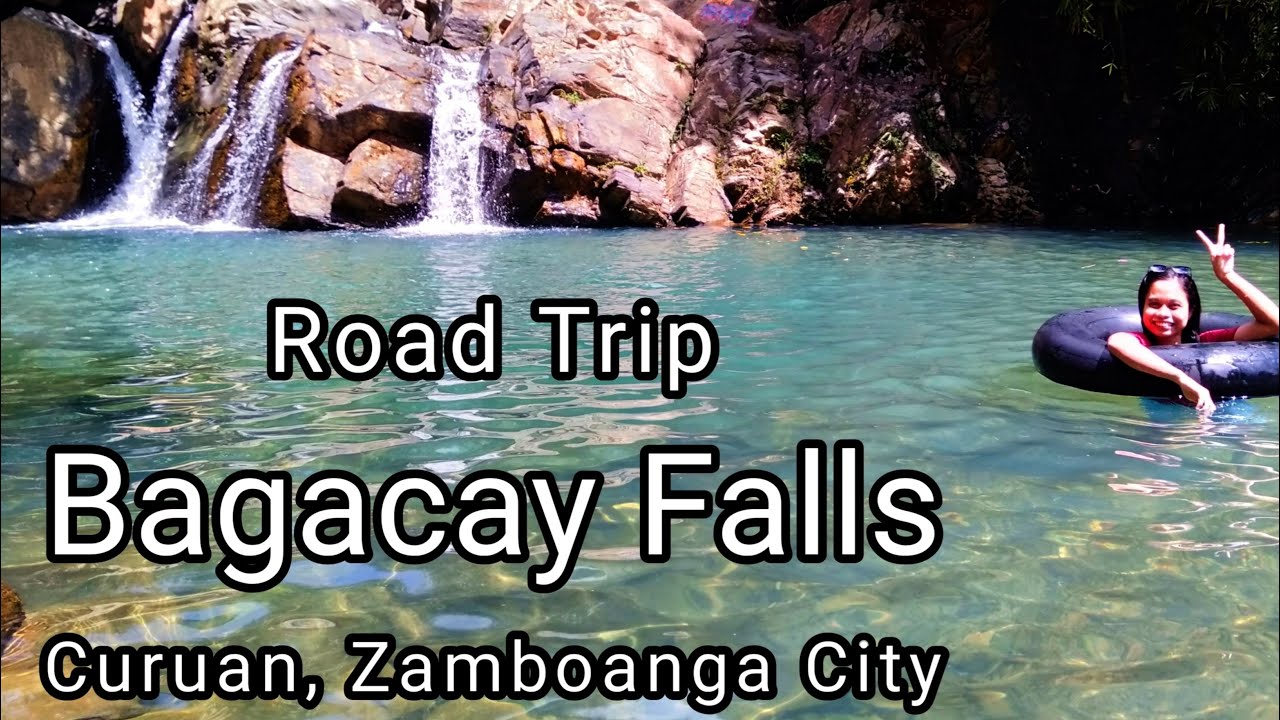 Bagacay Falls Adventure - YouTube
