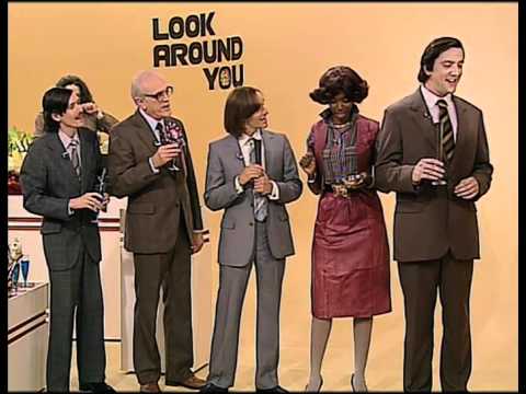 Look Around You- Happy Birthday - YouTube