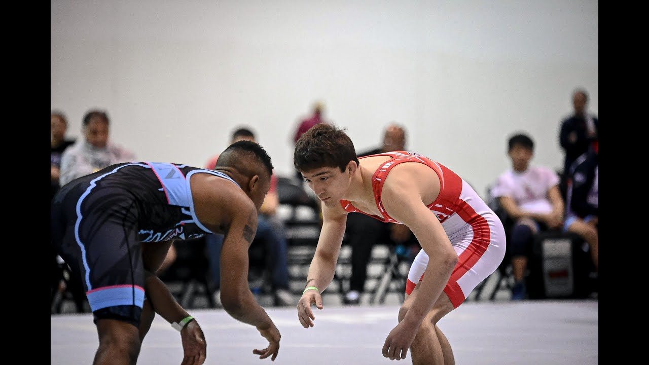 6 Minutes of Cameron Stinson (Vision Quest) vs Marcello Milani (Carnage ...