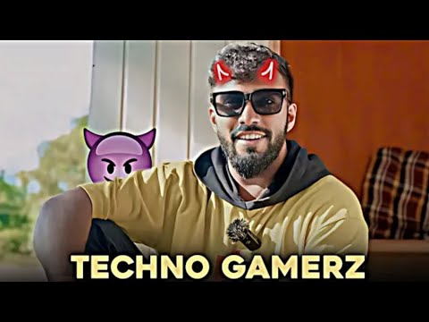 TECHNO GAMER FT.BANDANA SHUBH EDIT || EDIT ON TECHNO GAMERZ || BANDANA ...