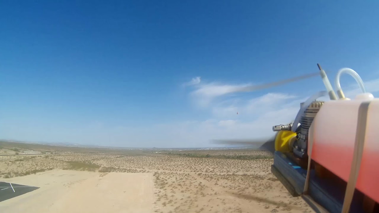 Balsa USA Swizzle Stick 40 Flying With a Newly Obtained Engine - YouTube
