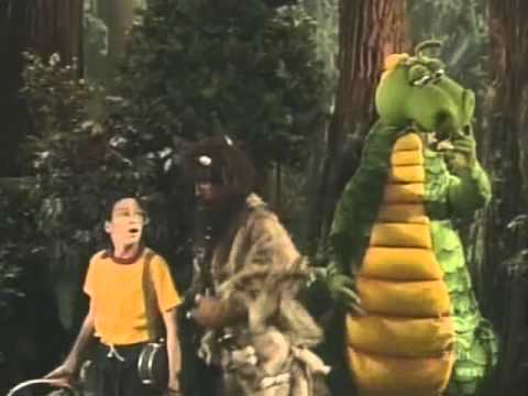 The Adventures of Dudley the Dragon - 4x01 - You And Me And Caveman ...