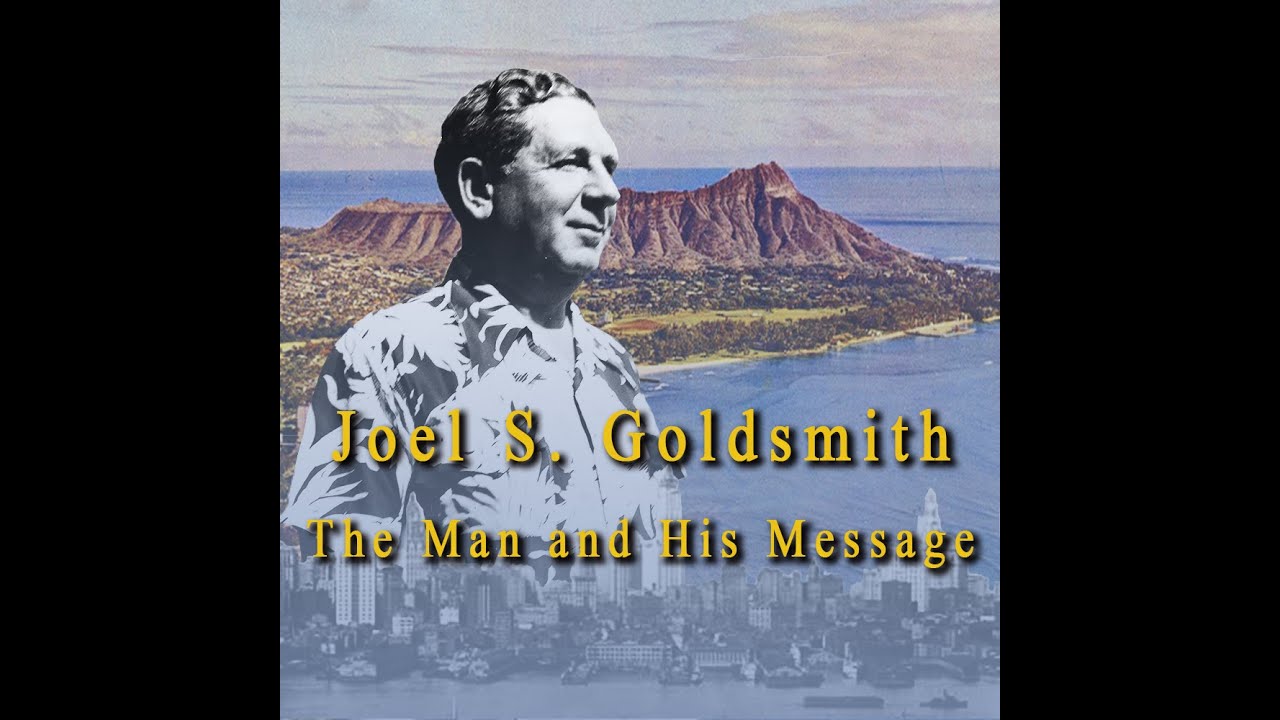 JOEL GOLDMSITH TRAILER - YouTube