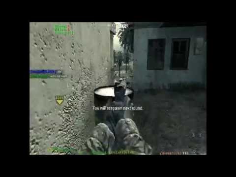 COD4 Promod Gameplay - Search & Destroy - Crash - YouTube