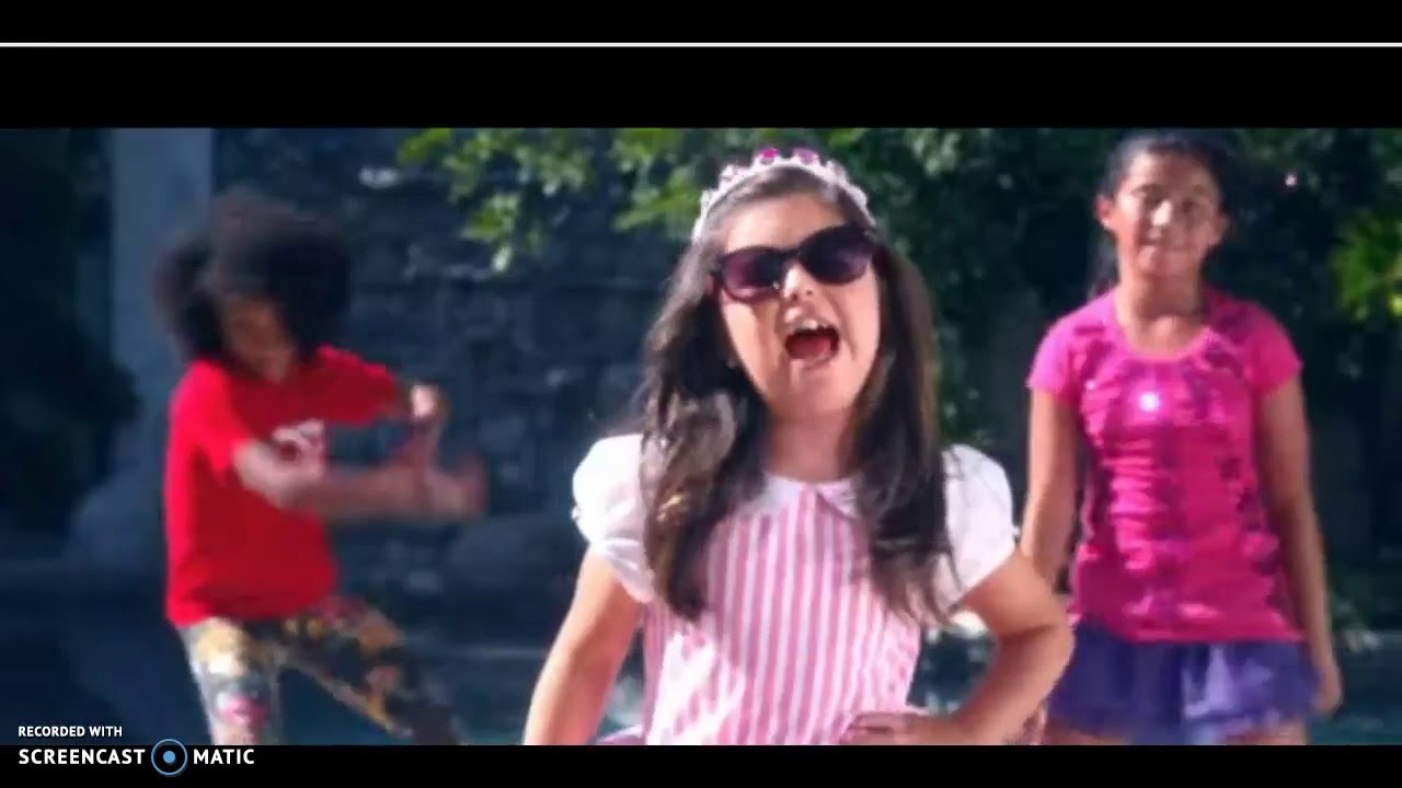 Girls just gotta have fun - Sophia Grace - YouTube