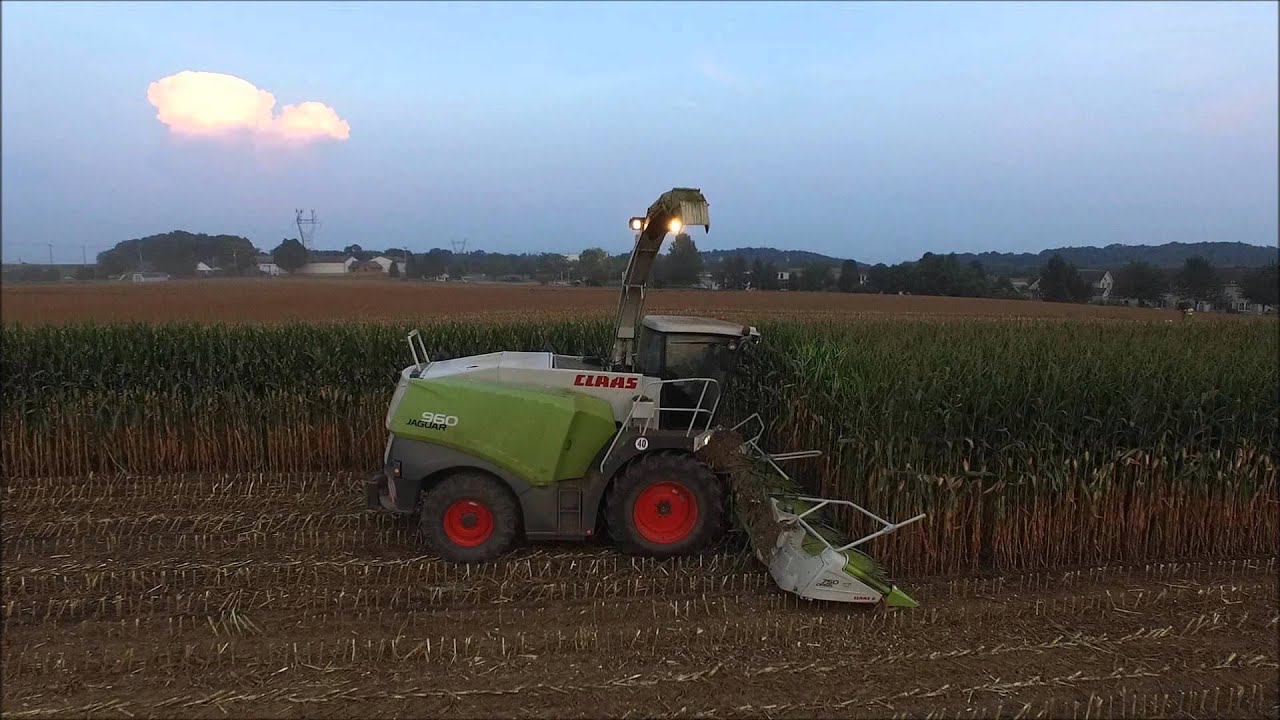 Farming in Lancaster, PA - YouTube