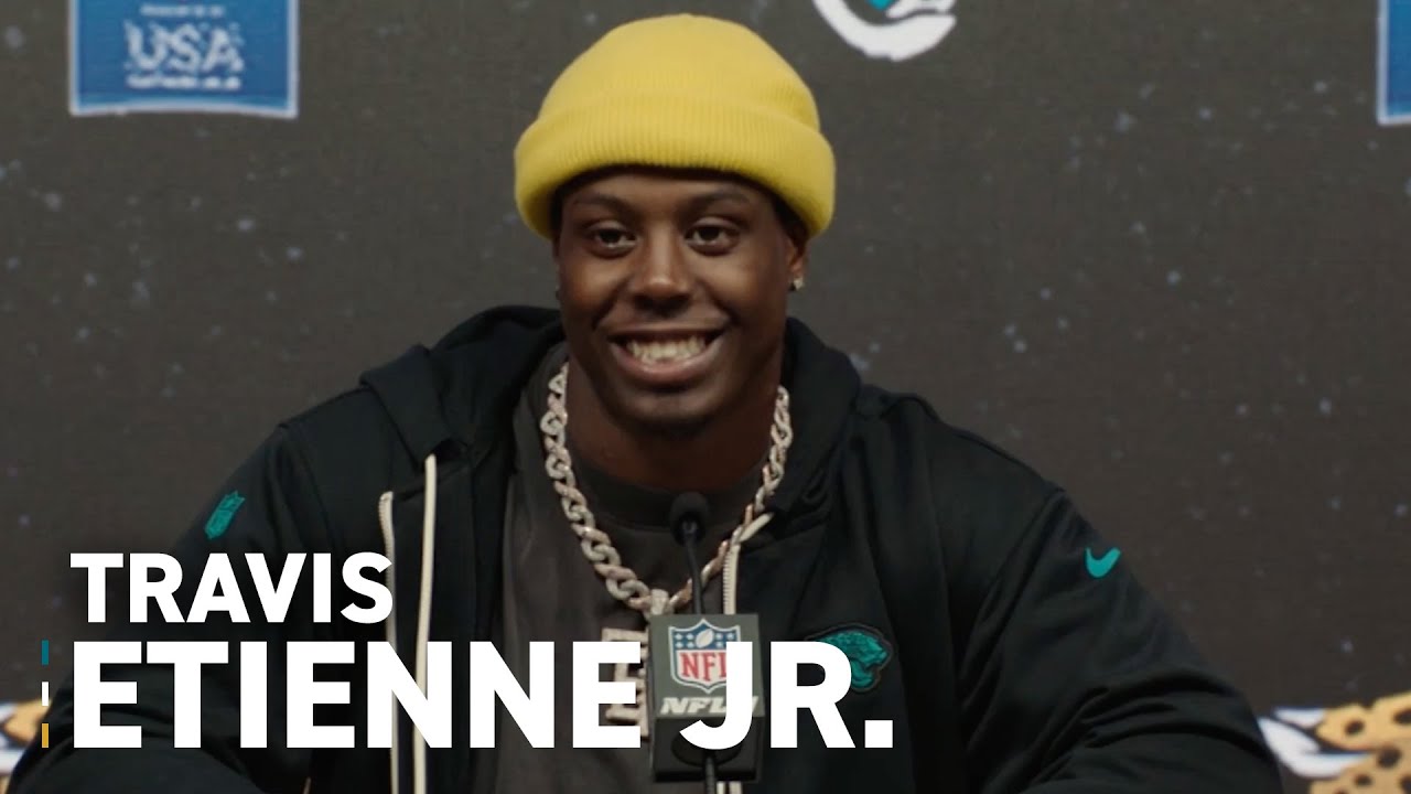 Etienne: "The season is still ahead of us." | Press Conference ...