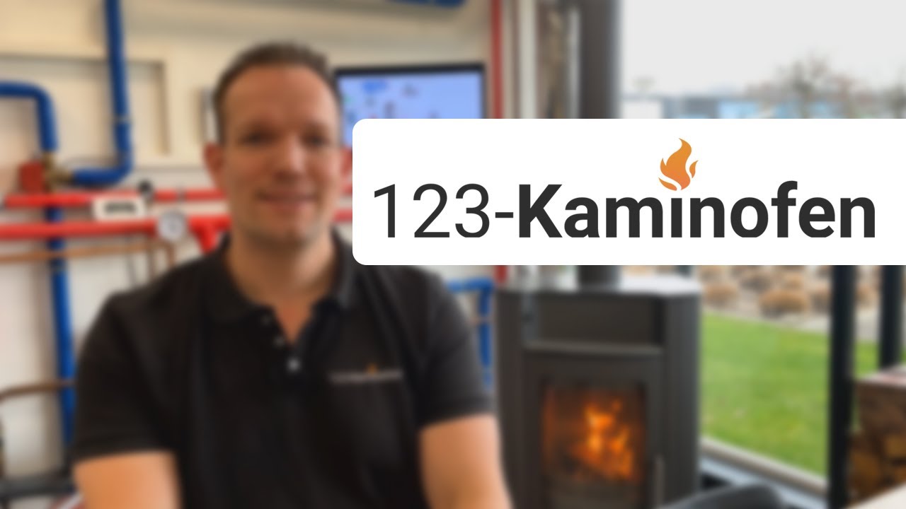 CV kachels bij 123 Kaminofen - Hoe werkt een CV kachel? - YouTube