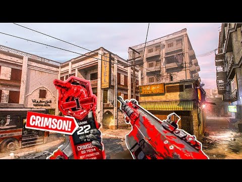 #1 CRIMSON AR PLAYER ON KARACHI CONTROL (MW3 RANKED PLAY) - YouTube